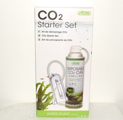 Ista CO2 starter set | Premier Aquatics