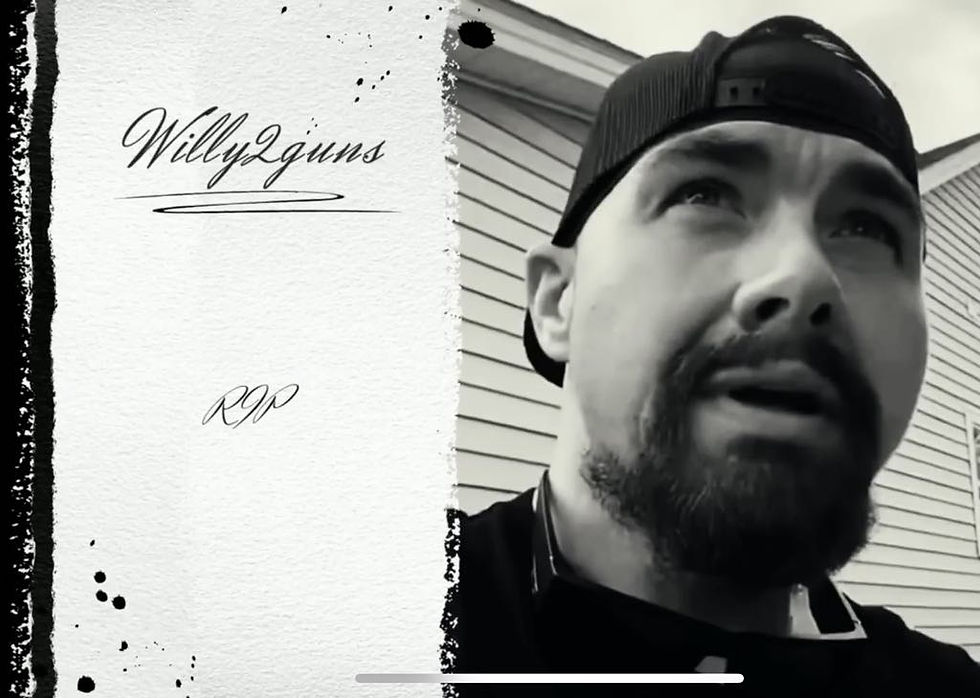 Home | Justice for Willy2Guns