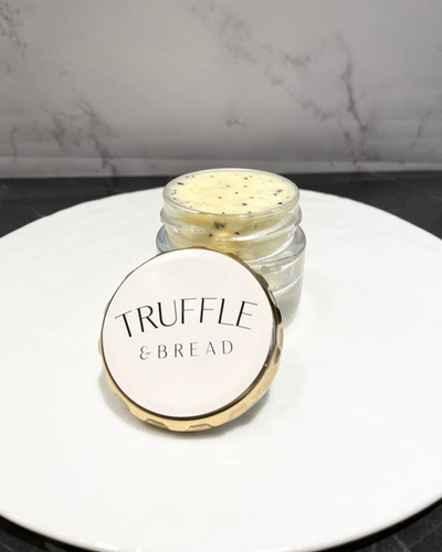【発送】自家製トリュフバター | TRUFFLE&BREAD