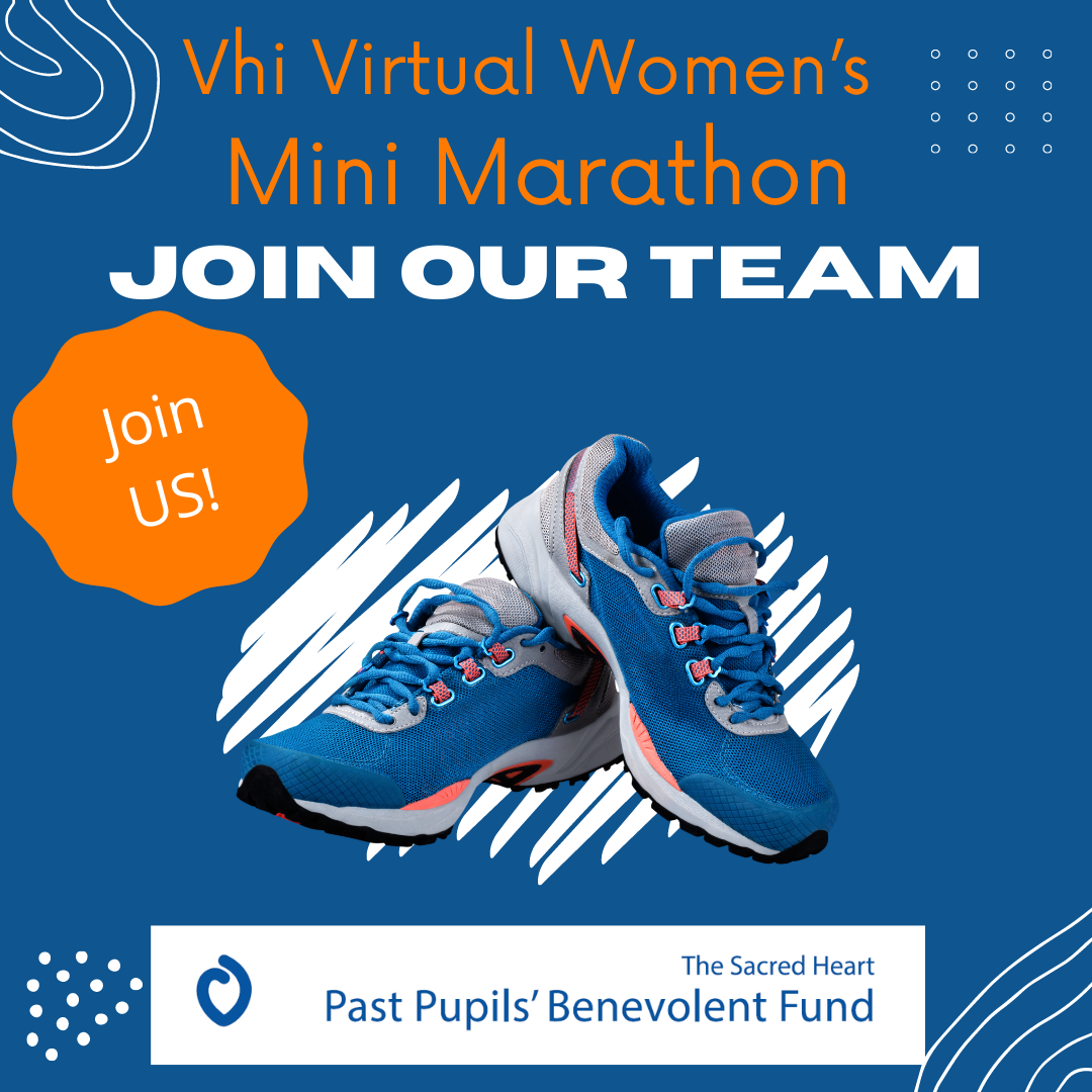 Join our Virtual VHI Mini Marathon Team 2021