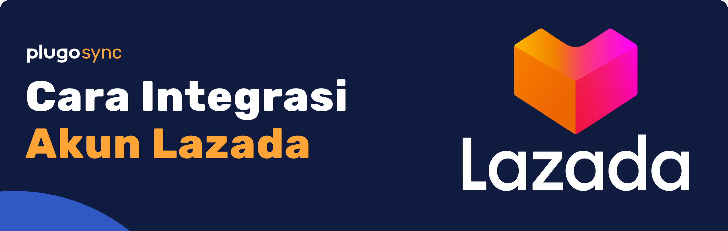 Lazada Integration | Plugo