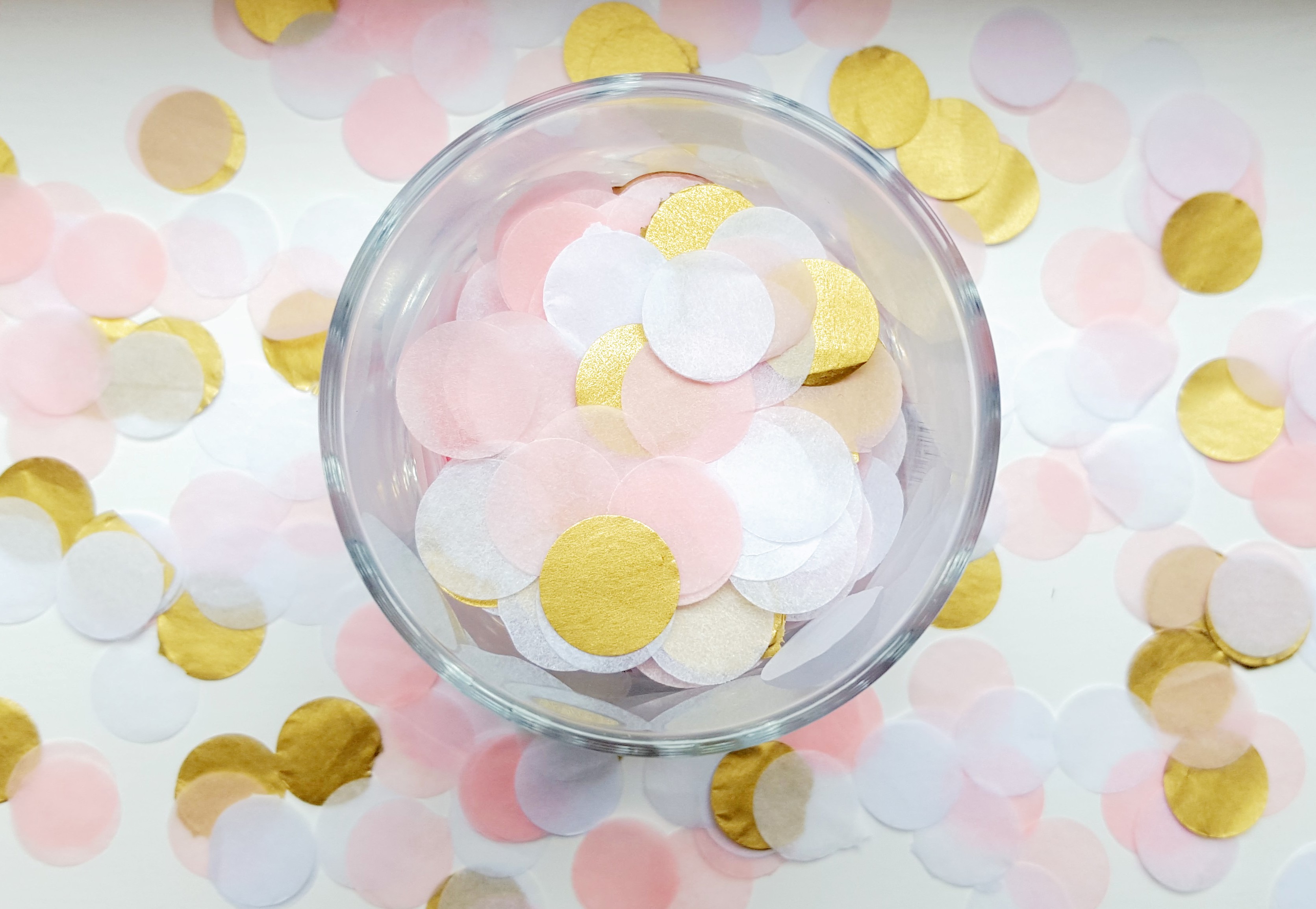 Proper Confetti | Bespoke Biodegradable Confetti | Proper Confetti