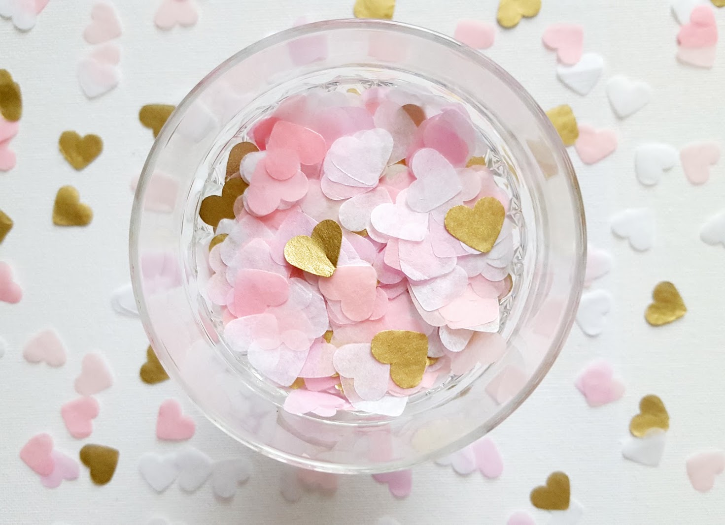 Proper Confetti | Bespoke Biodegradable Confetti | Proper Confetti