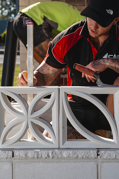 FAQ | The Breeze Block Co