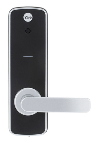 Yale Unity Entrance Lock Fire Rated Silver | Domotic