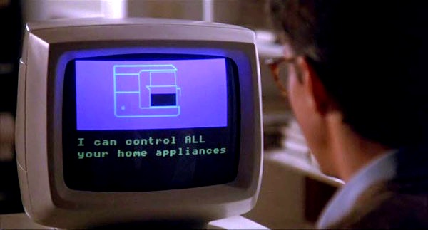 Together in electric dreams.