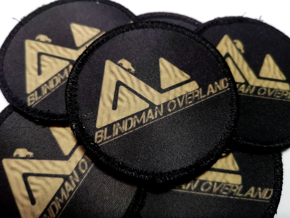 Store | Blindman Overland