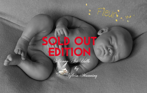 Fleur ( GIrl) | Sylvia Manning Silic