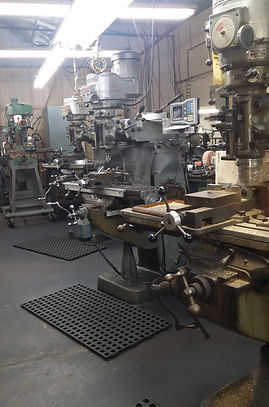 Machine Shop | United States | D & R Machine Shop