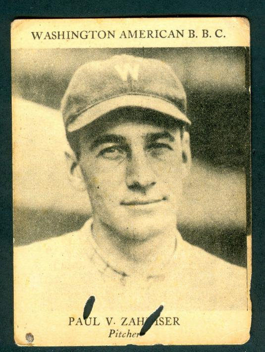 1924 Diaz Paul Zahniser 1 | Zahniser Foundation