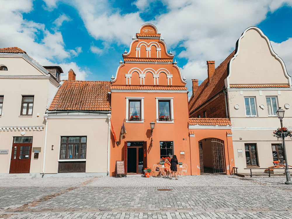 Undiscovered day trip from Vilnius: Kedainiai