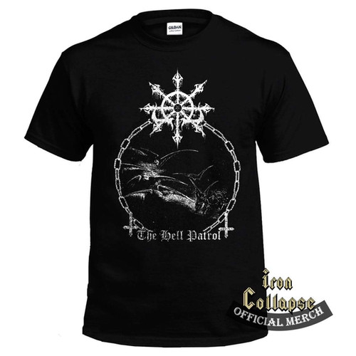 Omega - The Hell Patrol | Iron Collapse Distro