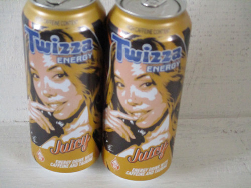 Twizza Juice Energy Drink - 500ml | Dis N Dat