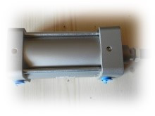 Air Ram Cylinder | Hampton Equipment