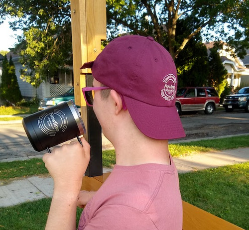 Newline Hat | EV Newline Cafe