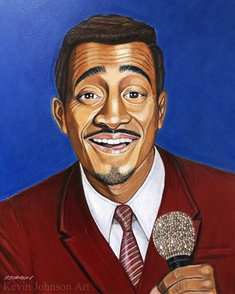 Kevin Johnson Art | Artist, Portraits, Pencil, Commissions