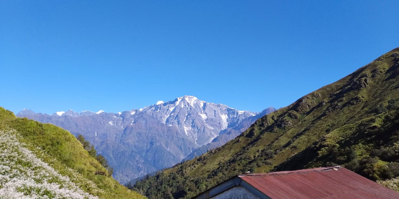 Ranthan Top Trek | Travel to Discover