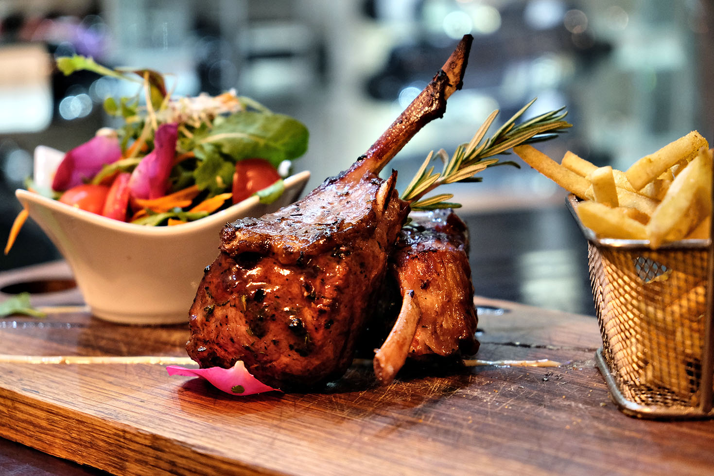 Java Bistro - Stellebosch - Church Street