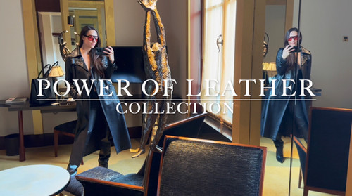 Collection | Power Of Leather