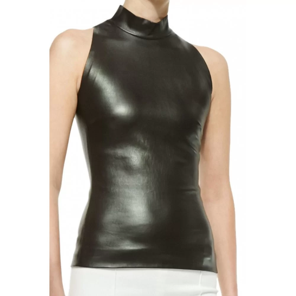 Collar TOP | Power Of Leather