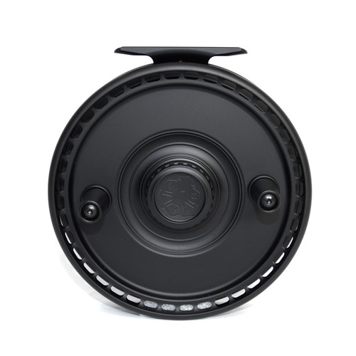 CALIBRE III SOLID BLACK | EBA Reels