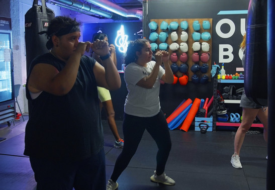 BOXING | OutBox Gym