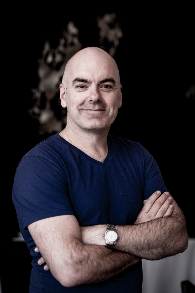 Three Questions: chef Mark Best