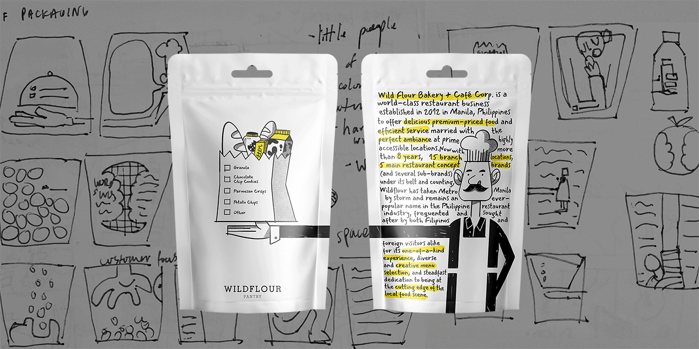 Wildflour | Jamie Gamboa