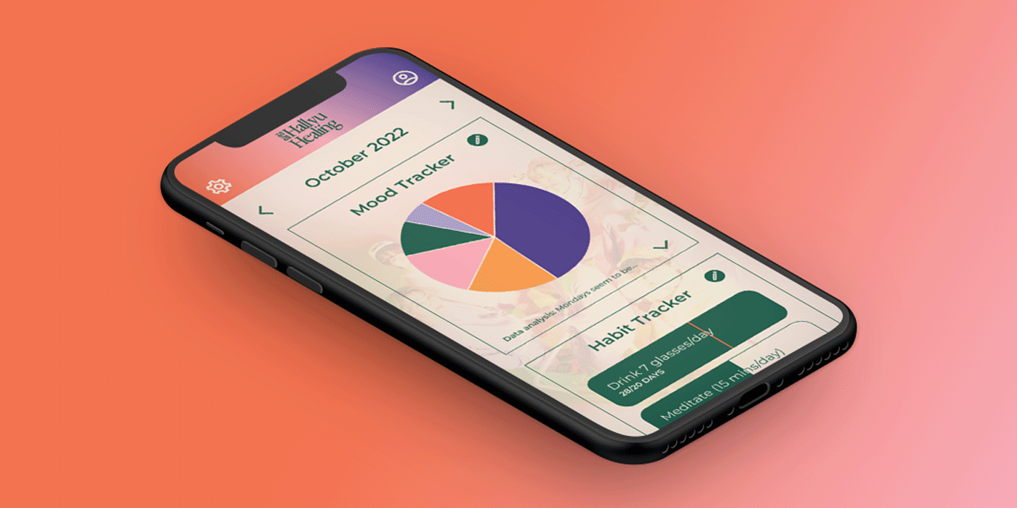 Hallyu Healing | Jamie Gamboa