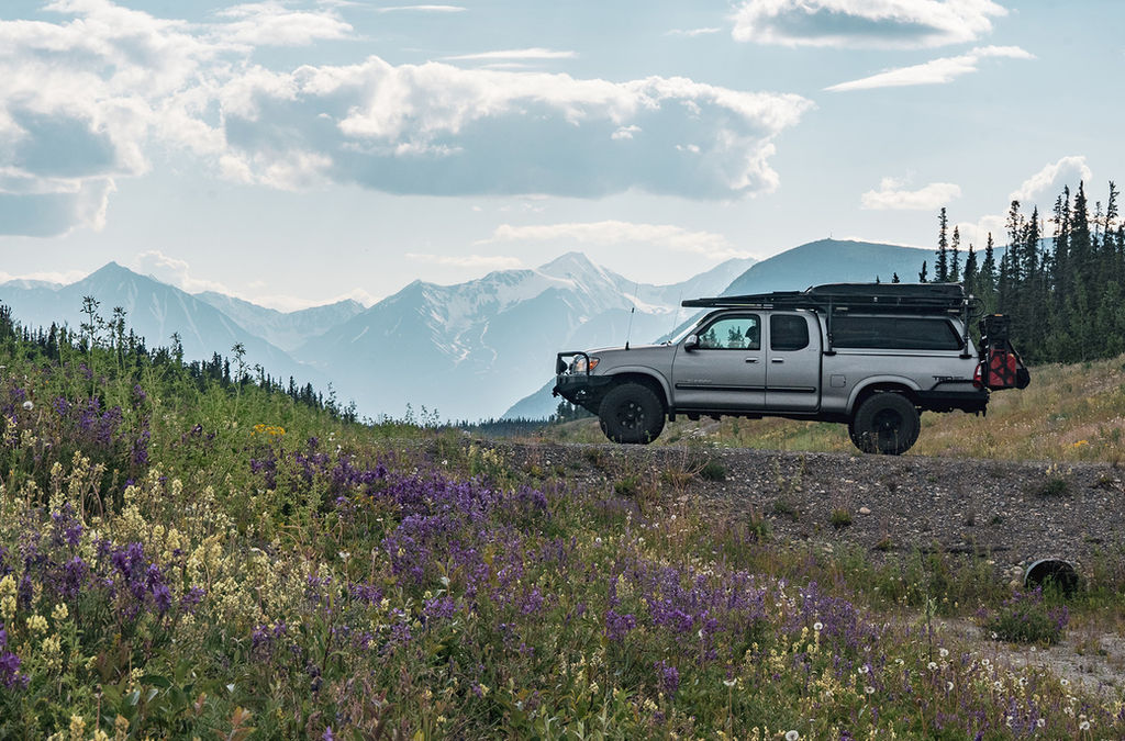 Mobile and Monitoring | Overland Photography | Reviews | Travel Blog