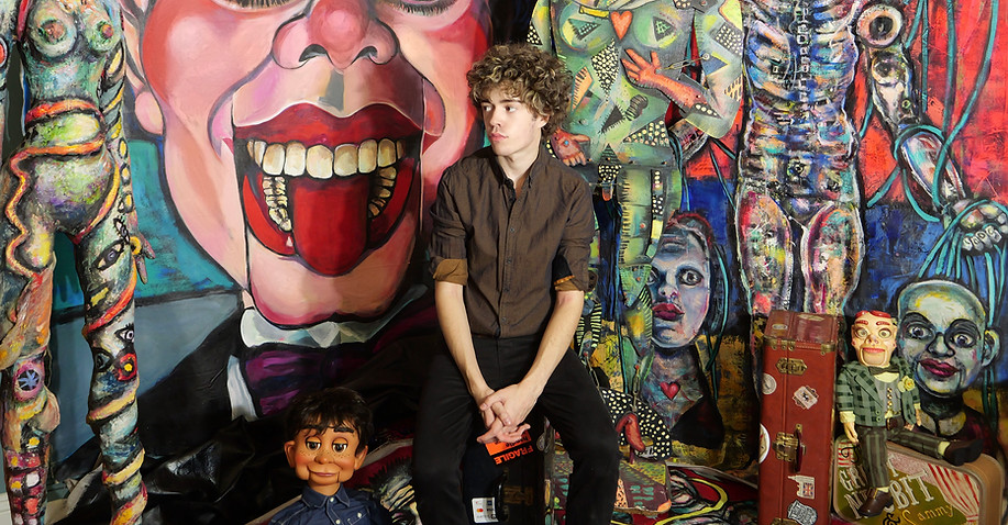 About | Landon Harvey