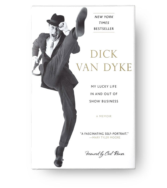 Books Shop Dick Van Dyke