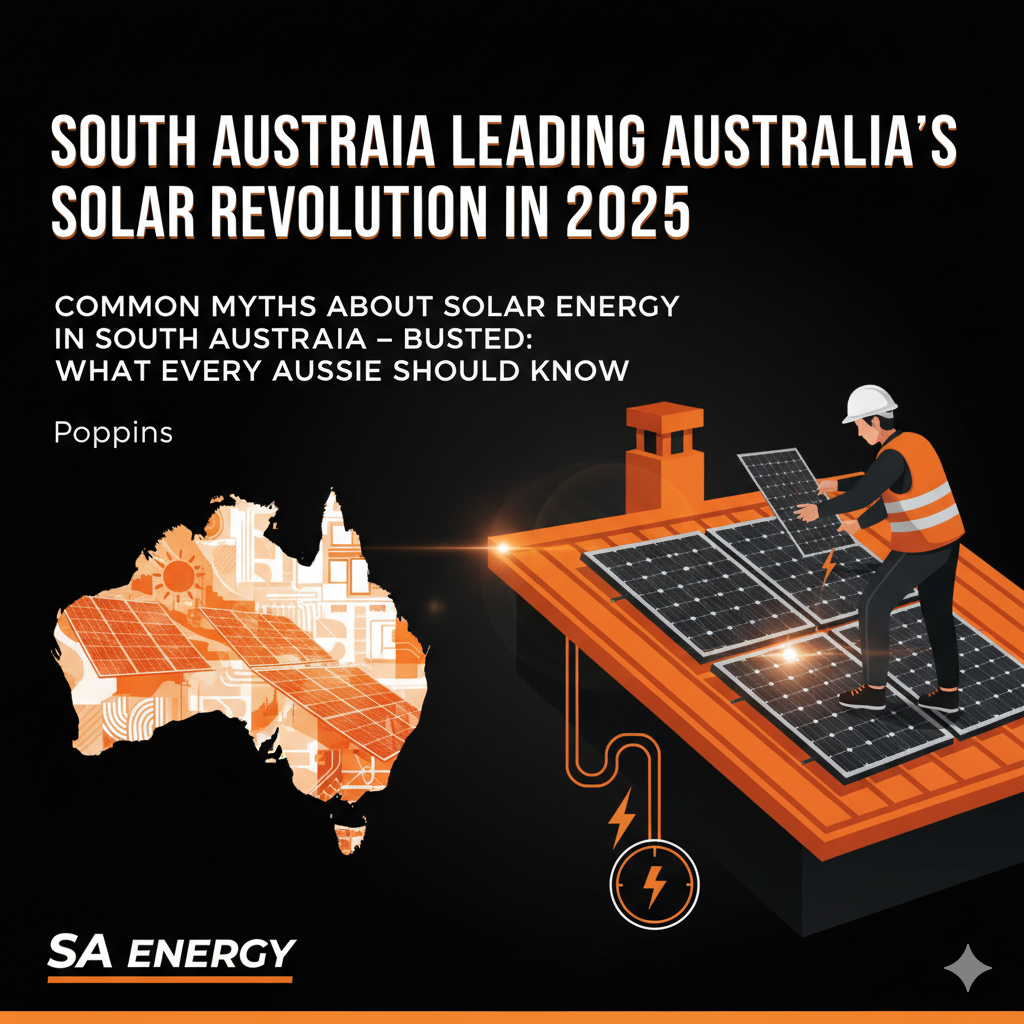 How South Australia is Leading Australia’s Solar Revolution in 2025