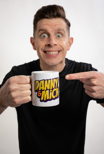 Danny & Mick Mug | Dannyadamsofficial