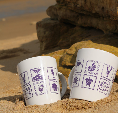 Joe's Beach Club - Mug | Joe McElderry