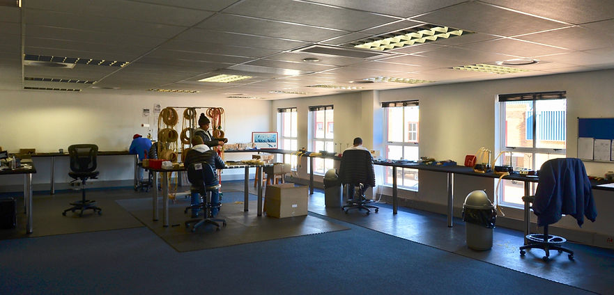 Fibre Assemblies | Cape Town | Netconnect Distribution