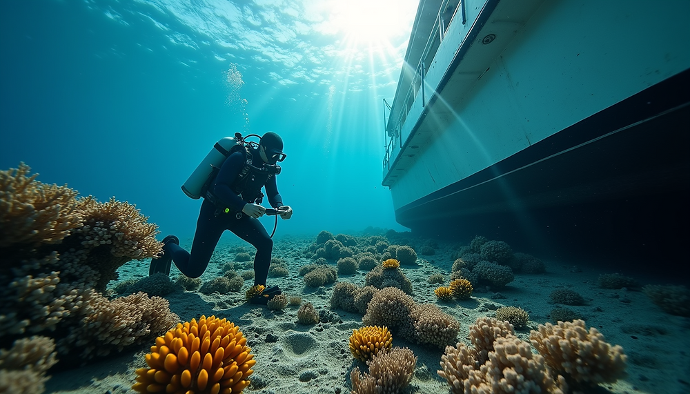 PADI Discover Scuba Diving Explained