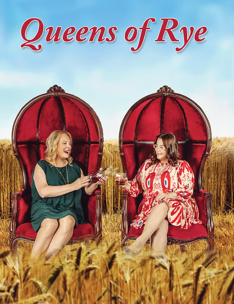Queens of Rye: Leading the Brooks Grain Family Legacy