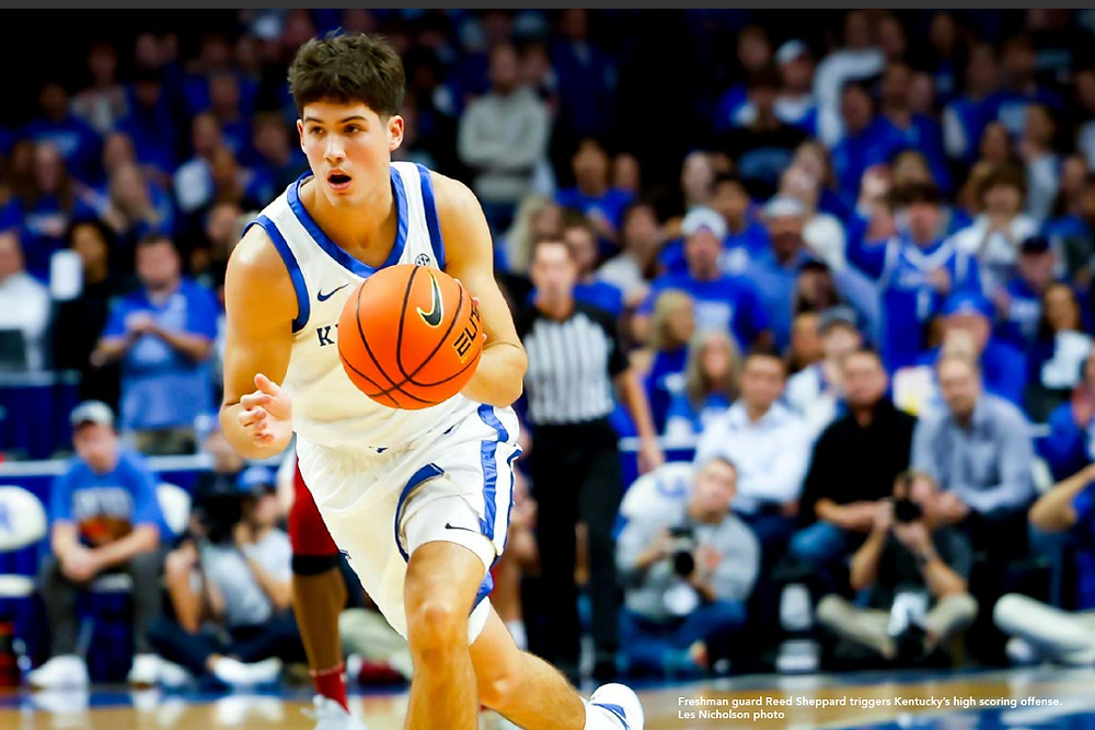 Bill and Russ’ Excellent Conversation: College Hoops