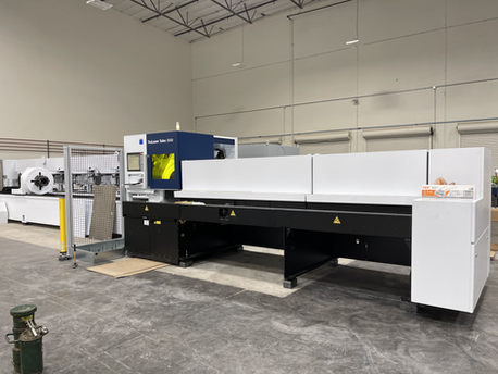 Tube Laser Cutting | Precision Tube Laser