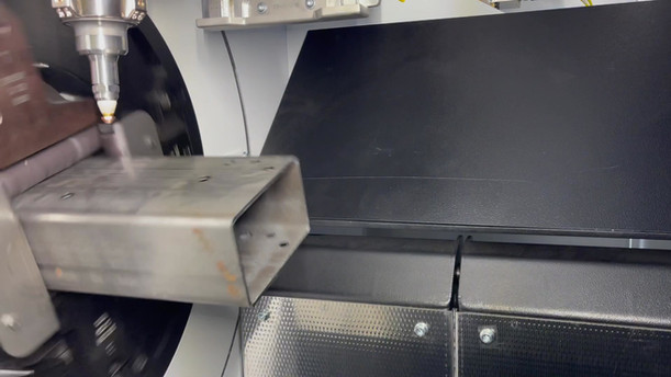Tube Laser Cutting | Precision Tube Laser
