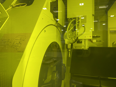 Tube Laser Cutting | Precision Tube Laser