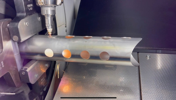 Tube Laser Cutting | Precision Tube Laser