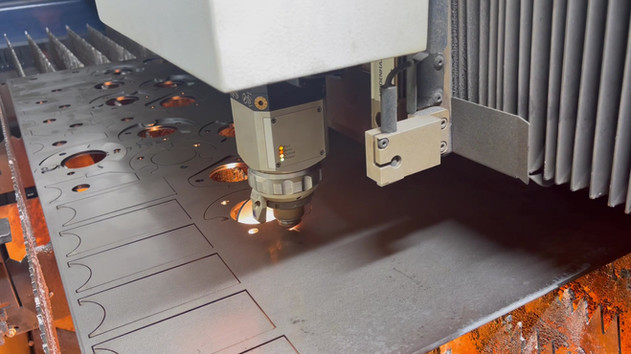 Flat Laser | Precision Tube Laser