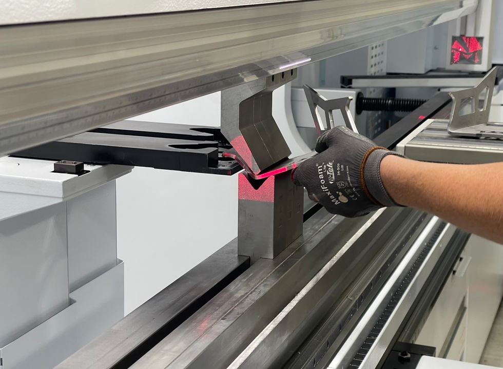 On Demand Metal Processing | Laser Tube Cutting | Precision Tube Laser ...