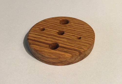 Diz - hand crafted in scarlet oak | AB Farm and Gardens