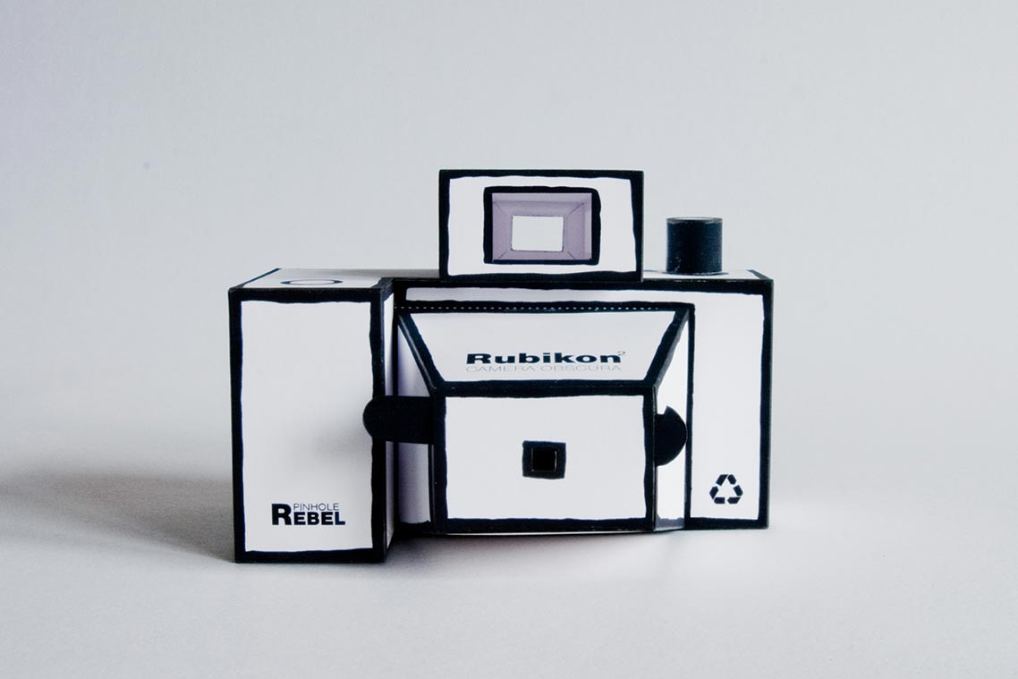 RUBIKON - CAMERA-OBSUCRA VYSTŘIHOVÁNKA