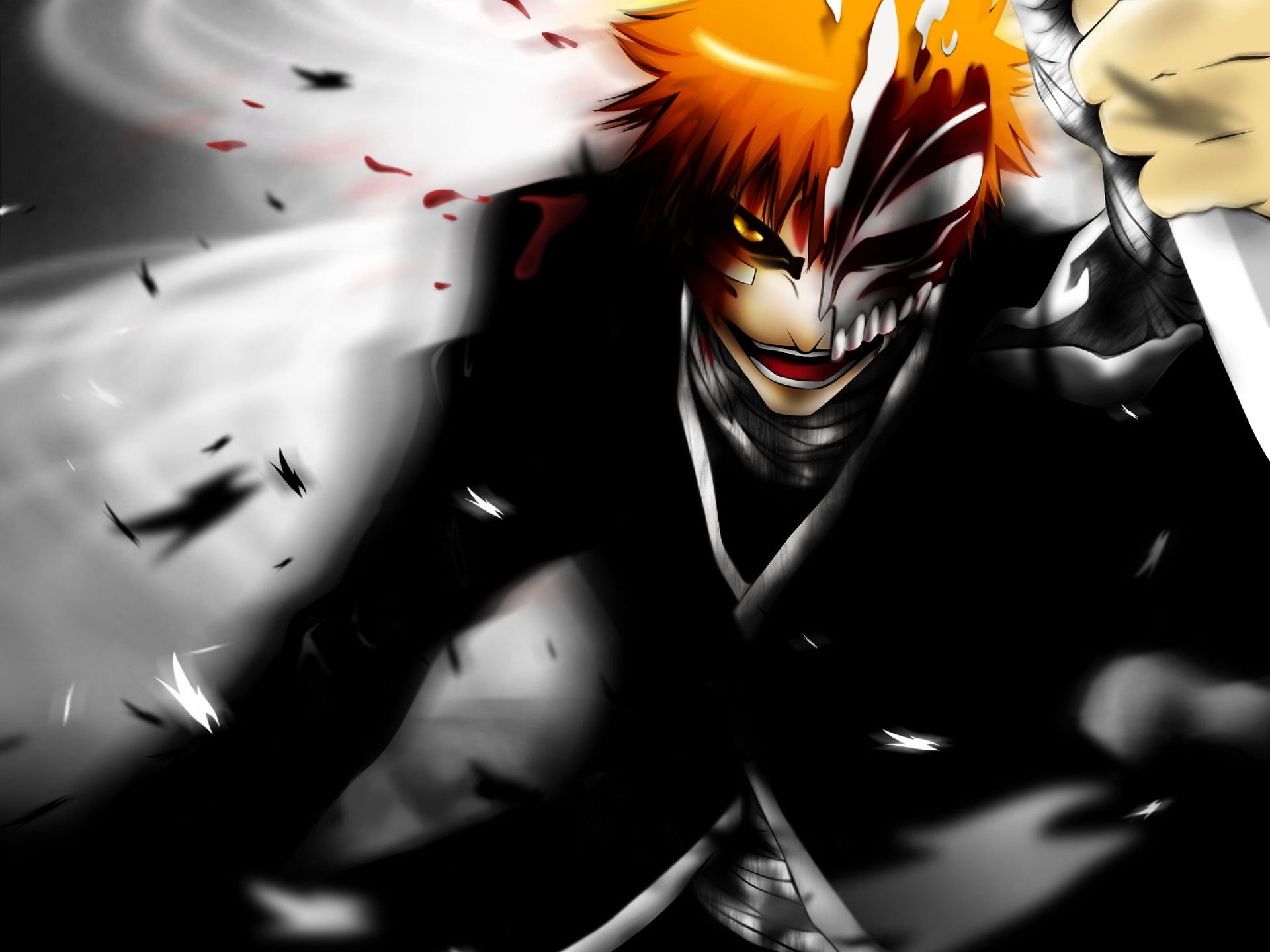 Espada No.1 (Stark) | bleachbattleroyal