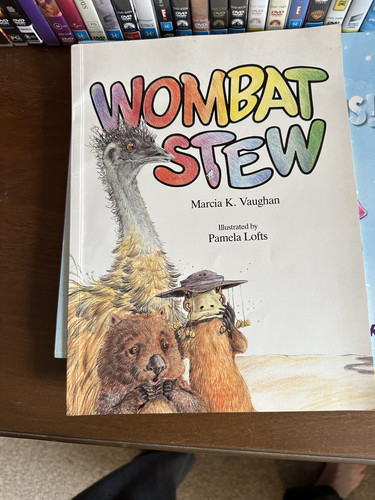 Wombat Stew, Possum Magic, My Dad, Biggest Bear | Pete's Loved Books