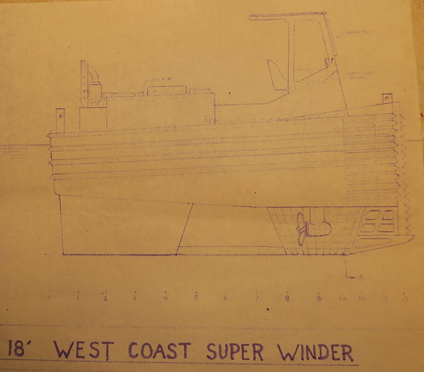 Kobus Dozer Boat Build